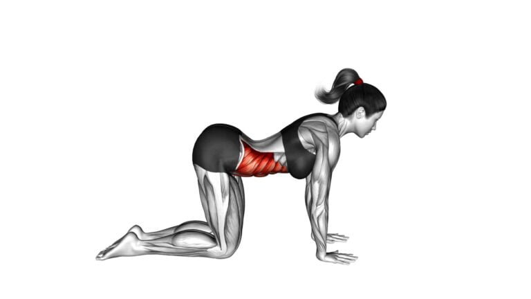 Cow Yoga Pose Bitilasana - Video Exercise Guide & Tips