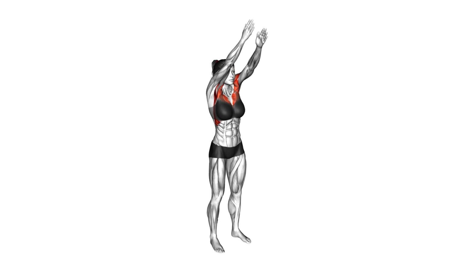 Criss Cross Arms Lift (Male): Ultimate Video Guide & Tips