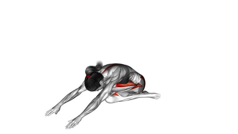 Crossed Legs Hip Stretch (Female): Video Guide & Tips