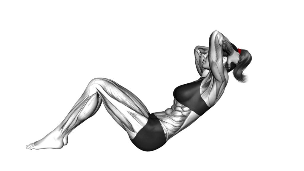 Crunch - Back Exercise Guide & Tips For Women - Video Tutorial