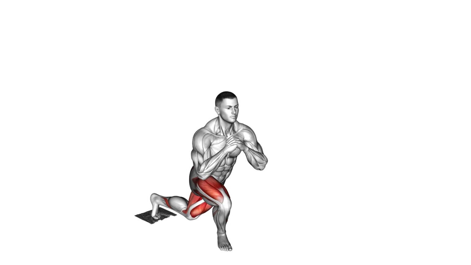Curtsy Lunge Slide: Video Guide & Tips For Effective Exercise
