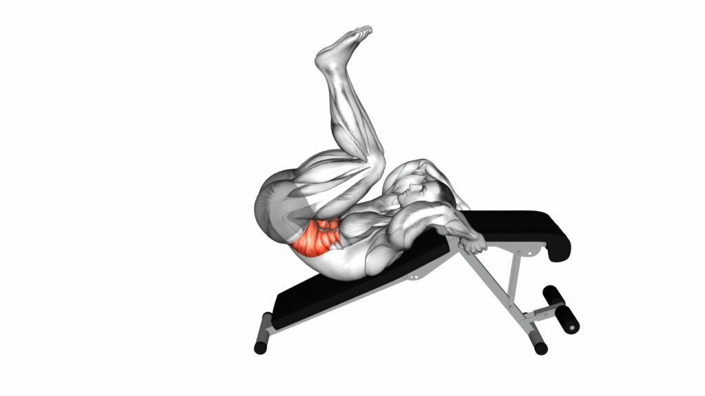 Bent Leg Reverse Crunch: Ultimate Video Guide & Tips