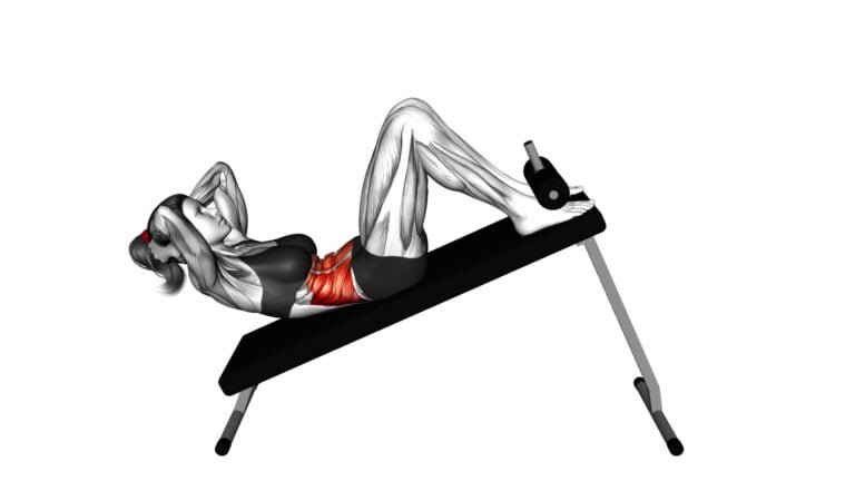 Female Decline Crunch: Ultimate Exercise Guide & Tips