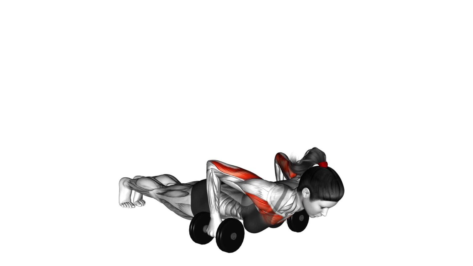 Deep Push-Up (Female): Ultimate Video Guide & Expert Tips