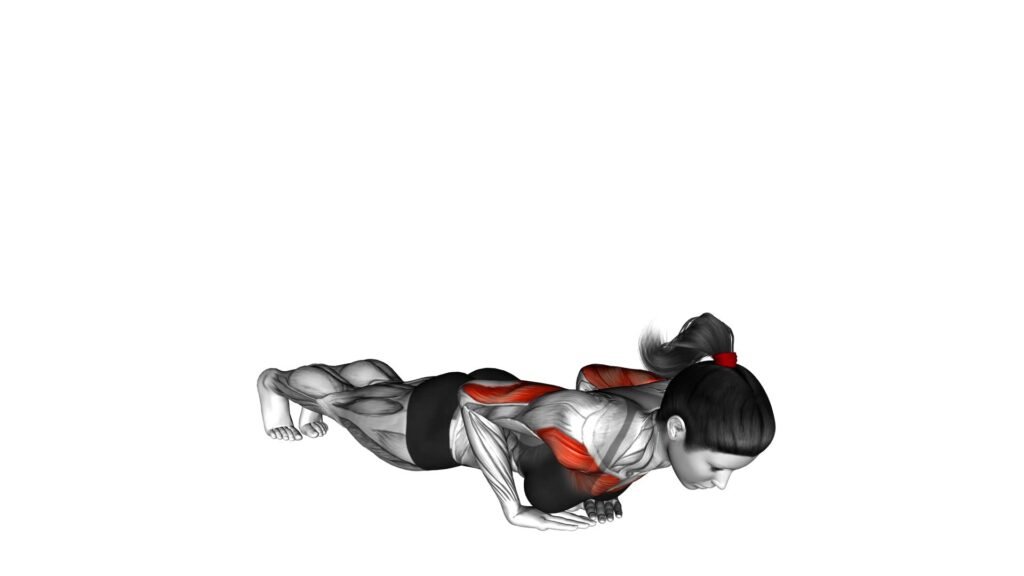 Master Diamond Push-ups: Female Video Guide & Tips