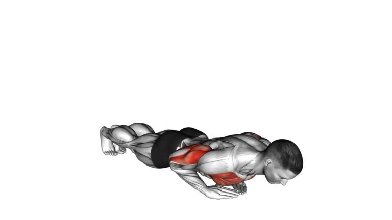 Diamond Push-up: Ultimate Video Guide & Tips