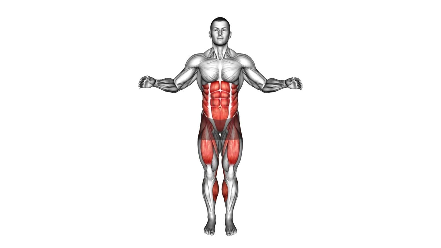 Double Knee Drive Exercise: Video Guide & Tips For Men