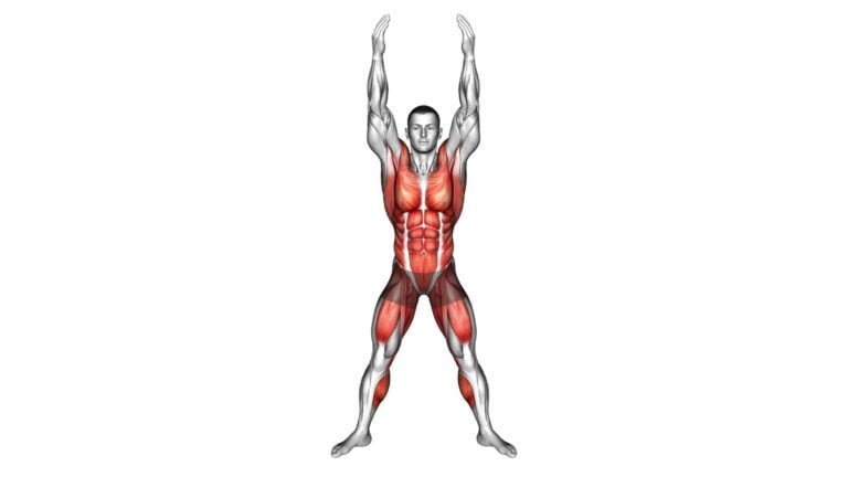 Squat Thrust: Ultimate Video Guide & Tips