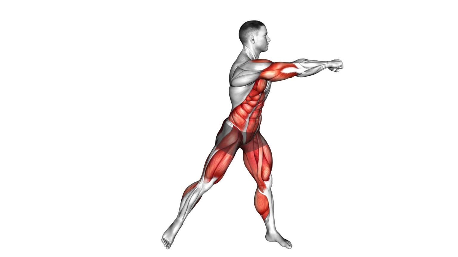 Duck And Side Punch: Ultimate Video Exercise Guide & Tips (Female)