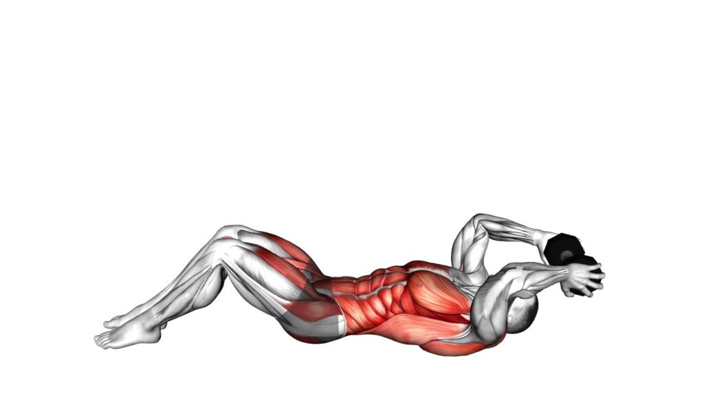 Dumbbell Alternate V Up: Ultimate Exercise Guide & Tips