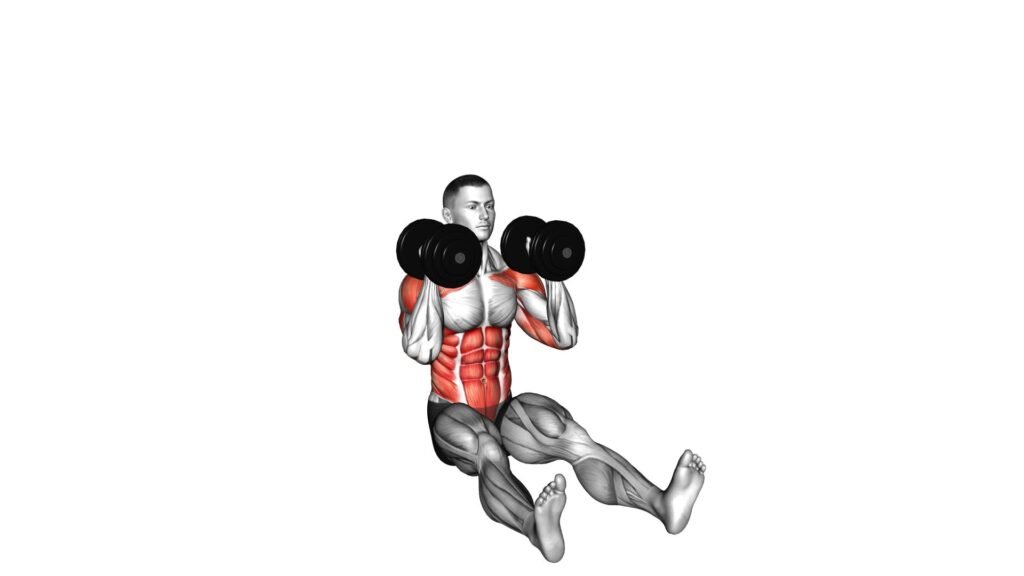 Dumbbell Z-Press: Ultimate Guide & Tips - Video Demo