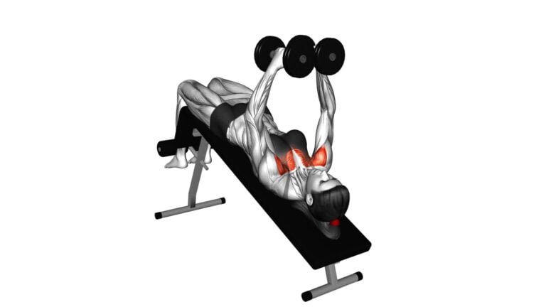 Effective Dumbbell Decline Fly For Women - Video Guide & Tips