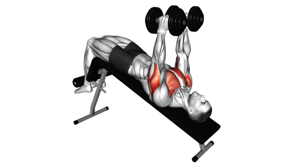 Dumbbell Decline Hammer Press: Ultimate Guide & Tips
