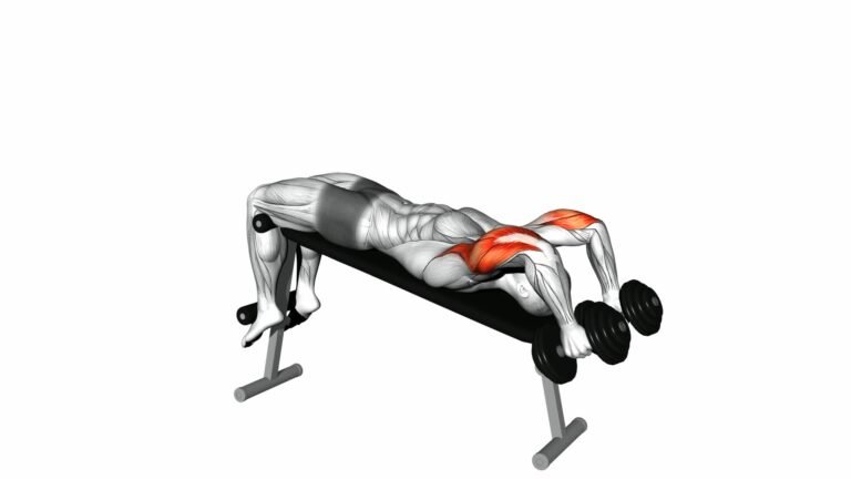 Dumbbell Decline Triceps Extension: Expert Video Guide & Tips