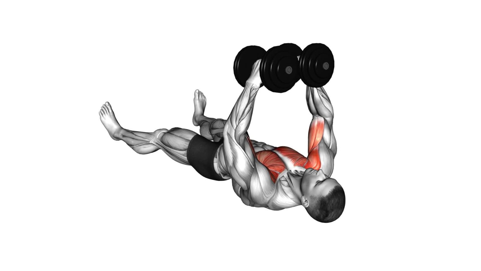 Dumbbell Floor Fly: Ultimate Guide & Tips - Video Demo