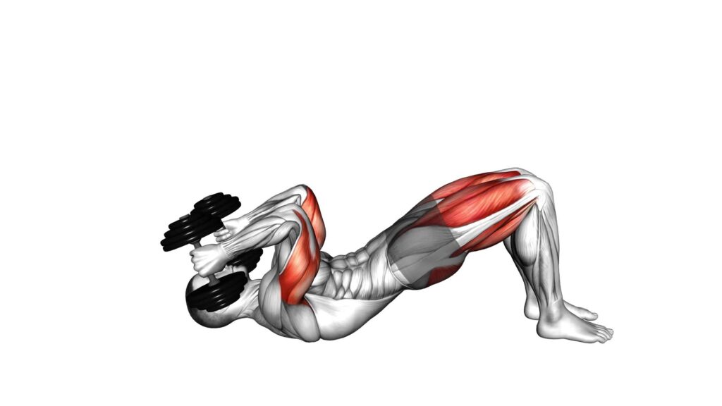 Dumbbell Glute Bridge: Ultimate Exercise Guide & Tips