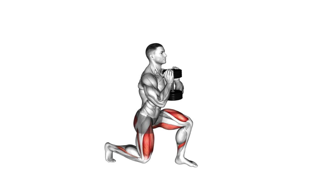 Dumbbell Goblet Split Squat: Ultimate Guide & Tips