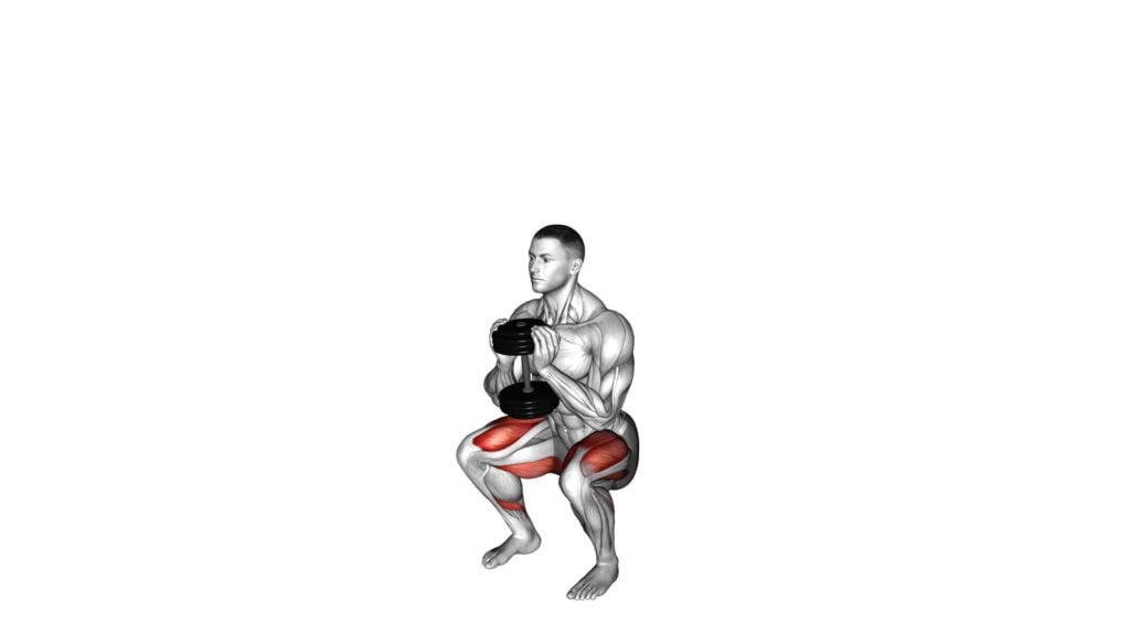 Dumbbell Goblet Squat: Ultimate Exercise Guide & Tips [Video]