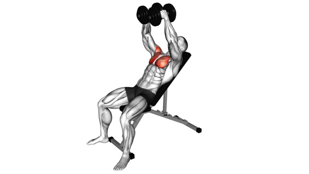 Dumbbell Incline Fly: Ultimate Exercise Guide & Tips