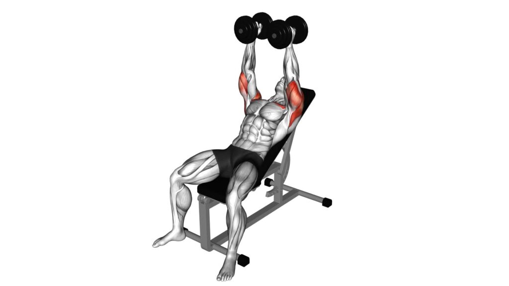 Dumbbell Incline Hammer Press: Video Guide & Tips
