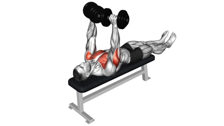 Dumbbell Larsen Press: Video Guide & Tips For Men