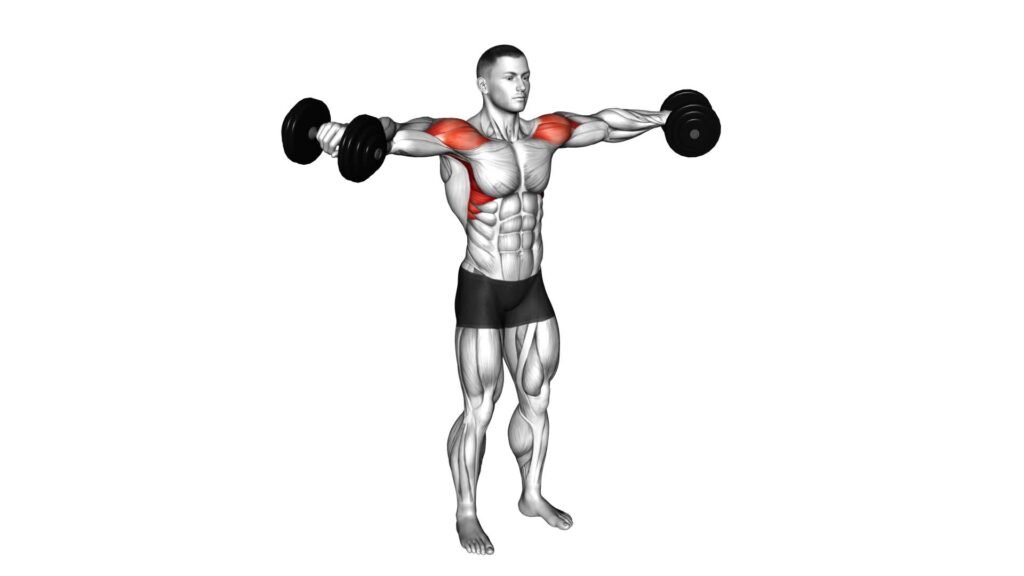 Dumbbell Lateral Raise Ultimate Exercise Guide Tips Dumbbell Lateral Raise Ultimate Exercise Guide Tips