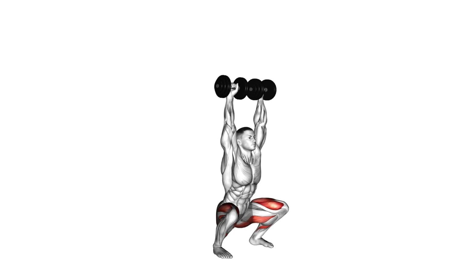 Dumbbell Overhead Squat: Ultimate Guide & Tips