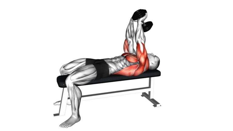 Dumbbell Pullover (V2): Ultimate Exercise Guide & Tips