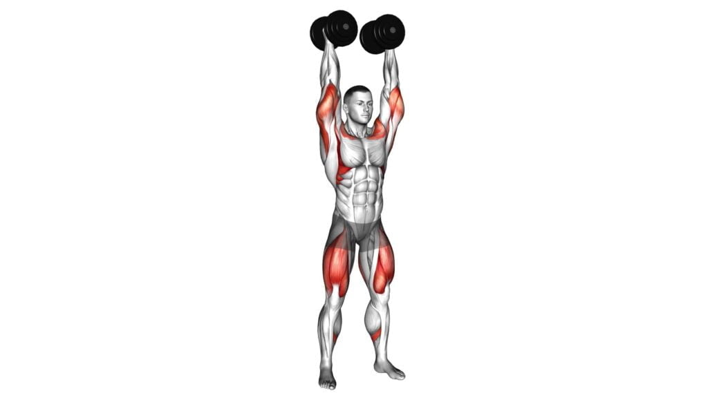 Dumbbell Push Press: Ultimate Guide & Tips