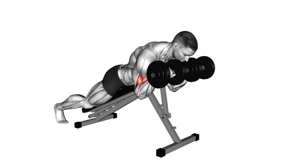 Dumbbell Spider Curl: Video Guide & Tips Dumbbell Spider Curl: Video Guide & Tips
