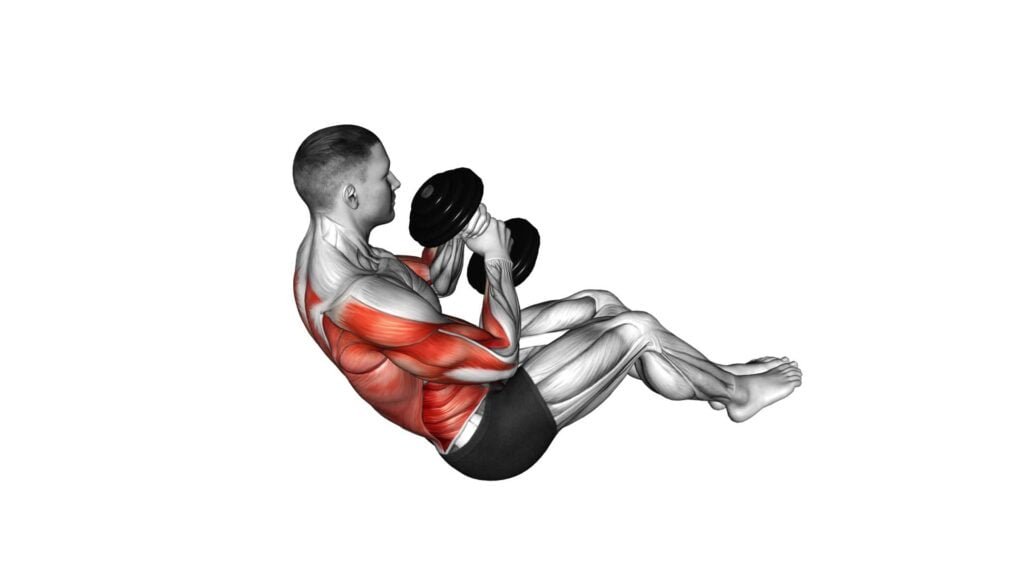 Dumbbell Russian Twist: Video Guide & Tips