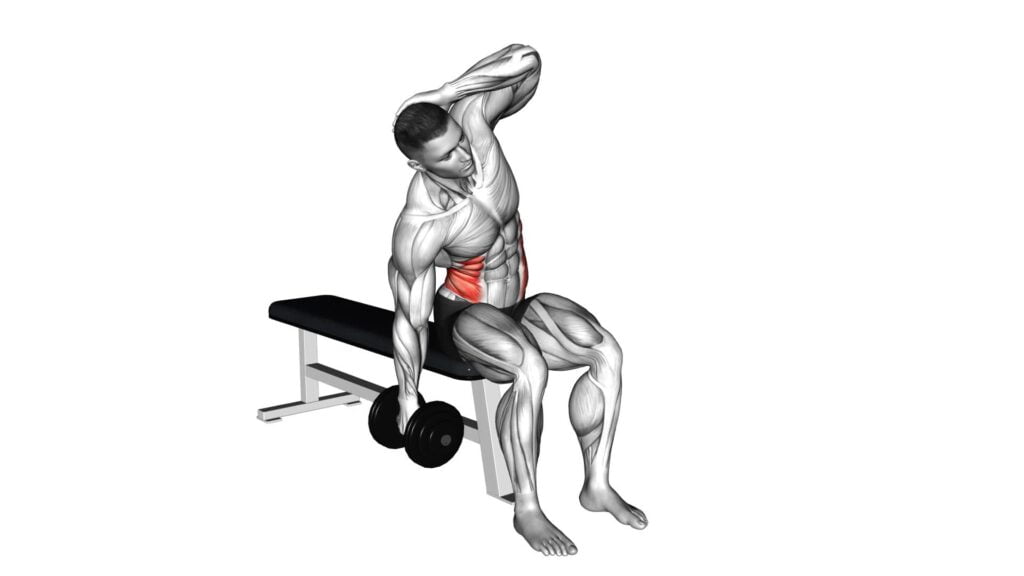 Dumbbell Side Bend: Ultimate Exercise Guide & Tips