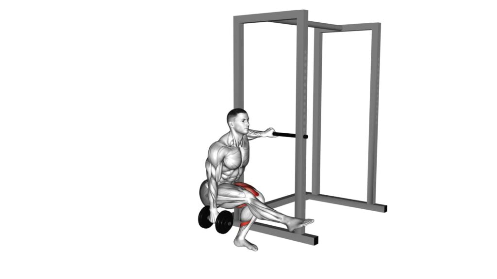 Dumbbell Single Leg Squat: Pistol Exercise Guide & Tips