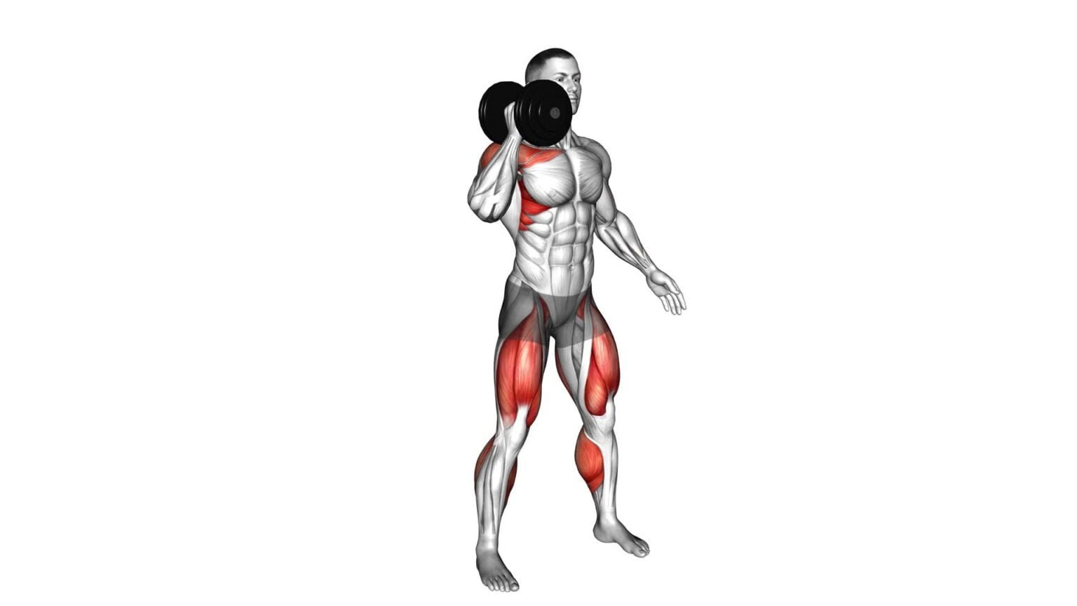 Dumbbell Clean And Press: Ultimate Exercise Guide & Tips