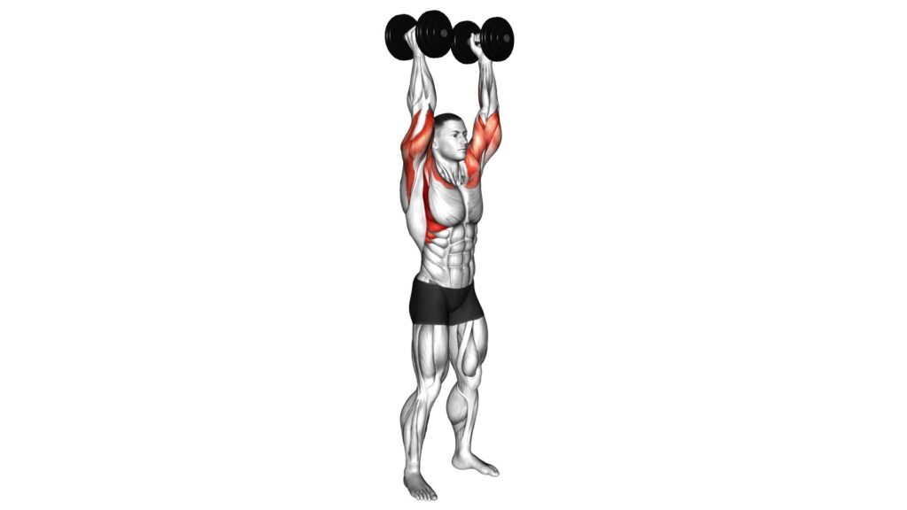 Dumbbell Curl To Press: Ultimate Exercise Guide & Tips