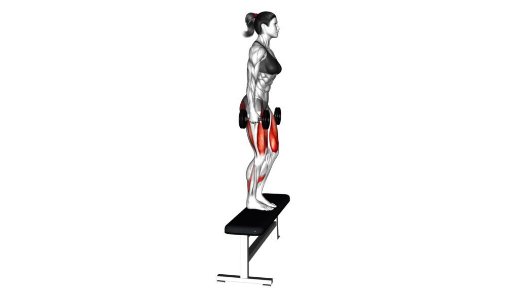 Dumbbell Step-up (female): Ultimate Exercise Guide & Tips