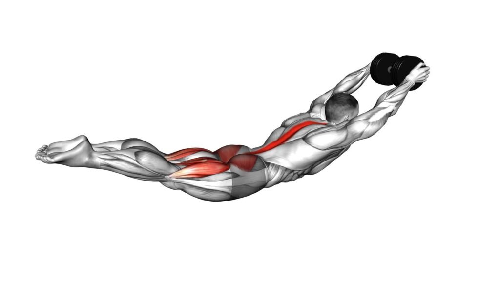 Dumbbell Superman: Ultimate Exercise Guide & Tips
