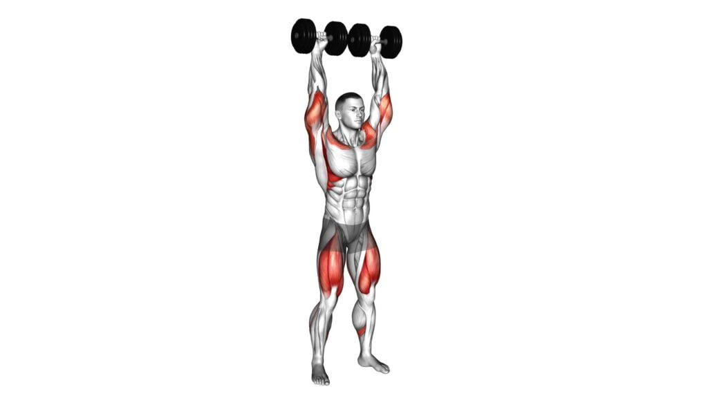 Dumbbell Thruster: Ultimate Exercise Guide & Tips [Video]