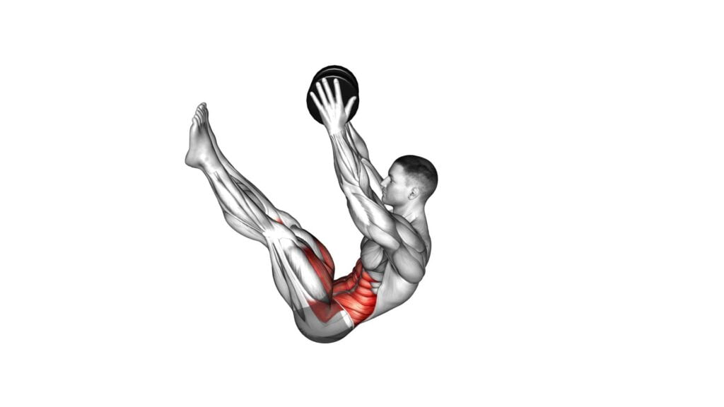 Dumbbell V-up (VERSION 2) - Ultimate Video Guide & Tips