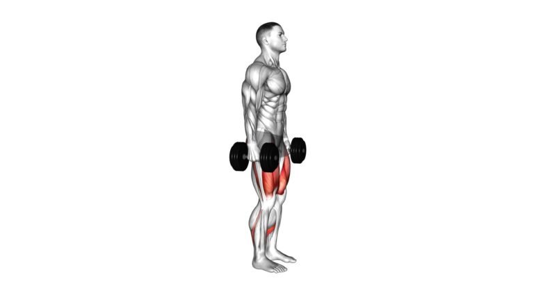 Dumbbell Walking Lunges: Ultimate Exercise Guide & Tips