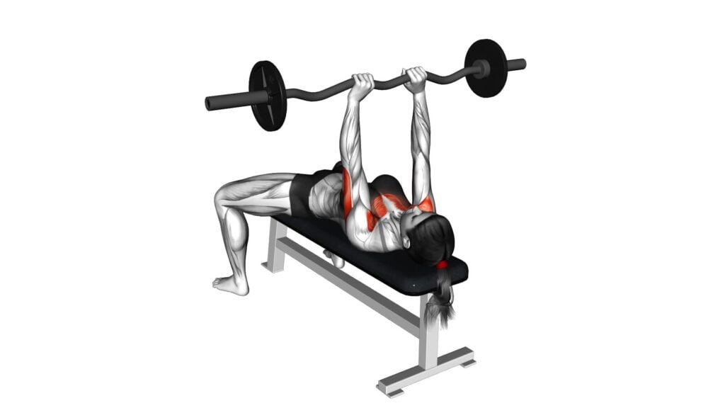 Master The EZ-bar Close-Grip Bench Press: Video Guide & Pro Tips