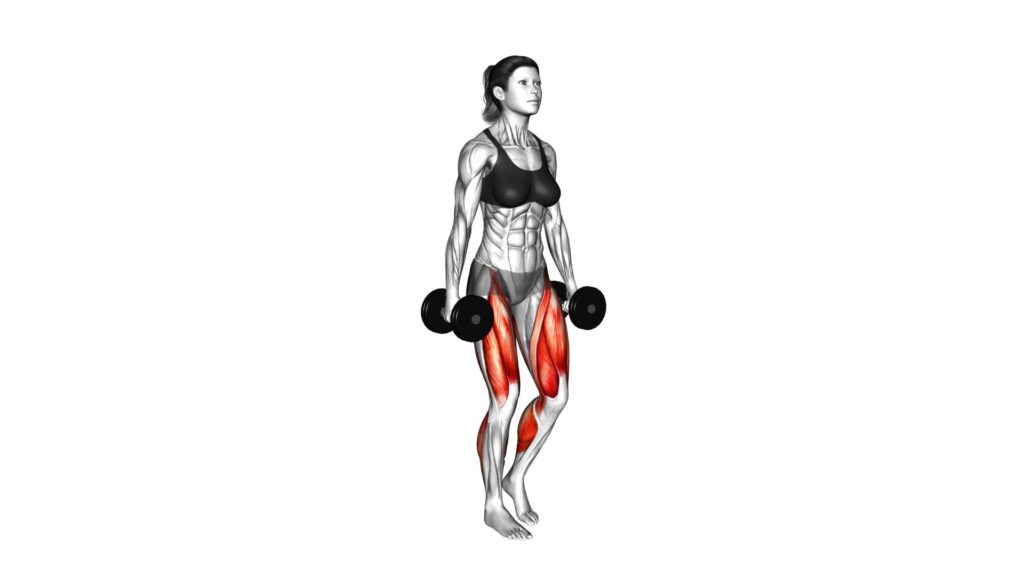 Female Farmers Walk: Video Guide & Tips For Effective Exercise