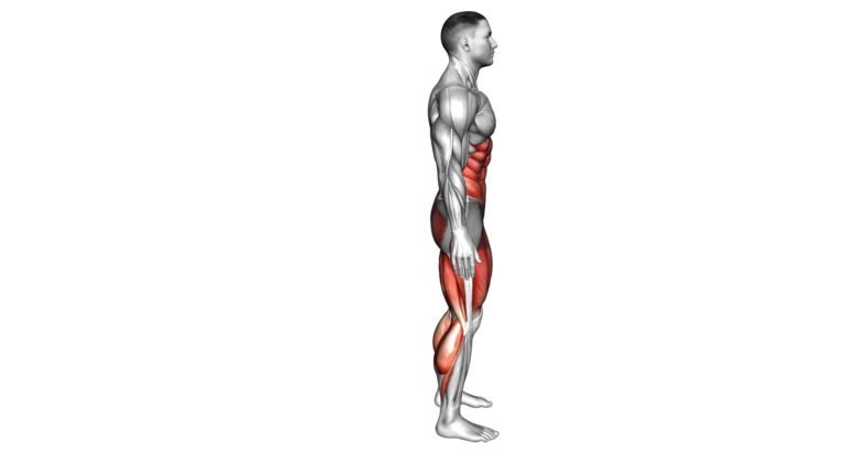 Single Leg Stand - Improve Balance & Stability With This Video Exercise ...