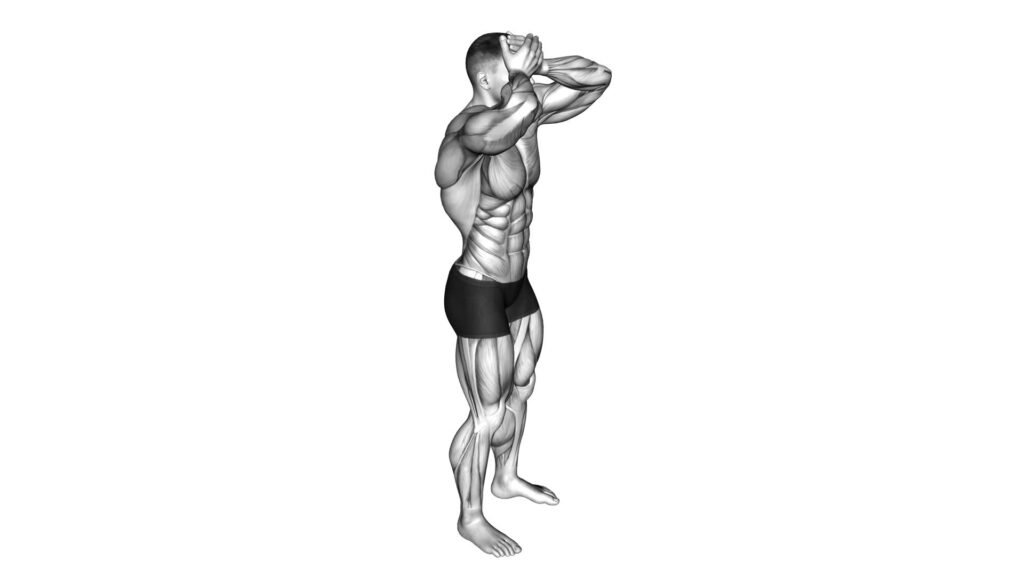 Neck Stretch: Video Guide & Tips For Front And Back - Boost Flexibility
