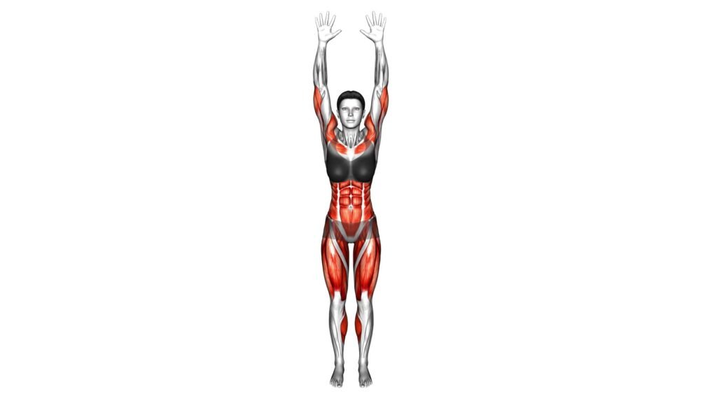 Maximize Your Workout: Front & Side Knee Drive (Female) - Video Guide ...