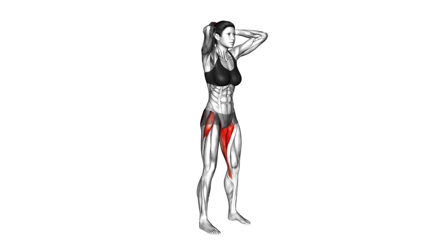 Good Morning Side Leg Lift: Female Video Guide & Tips