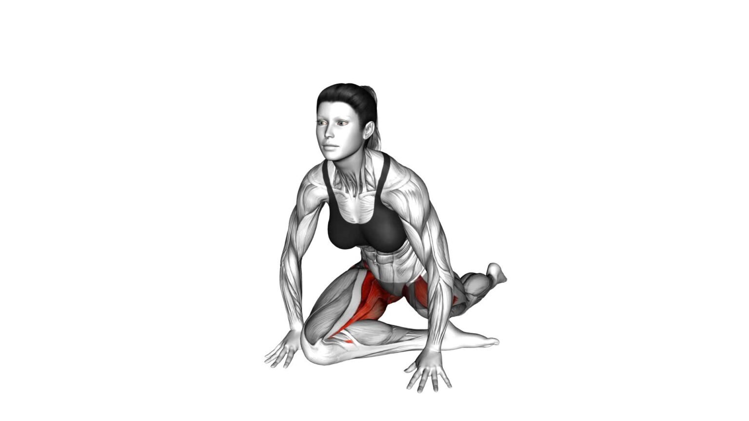 Pigeon Hip Stretch: Effective Exercise Guide & Tips [video]