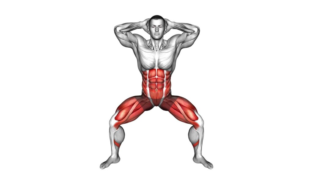 Side Squat - Exercise Guide & Tips