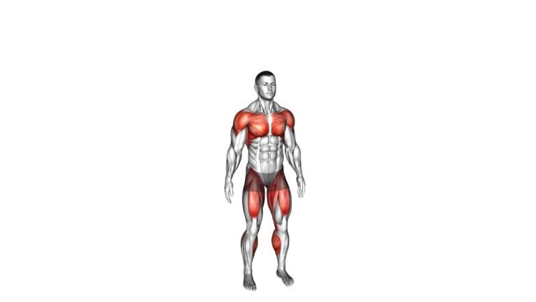 Master The Half To Full Jumping Jack (Male) - Video Guide & Tips