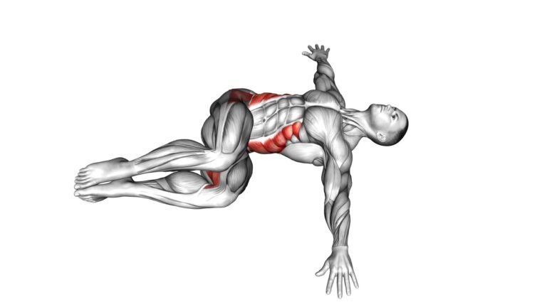 Half Wipers (bent Leg) - Exercise Guide & Tips